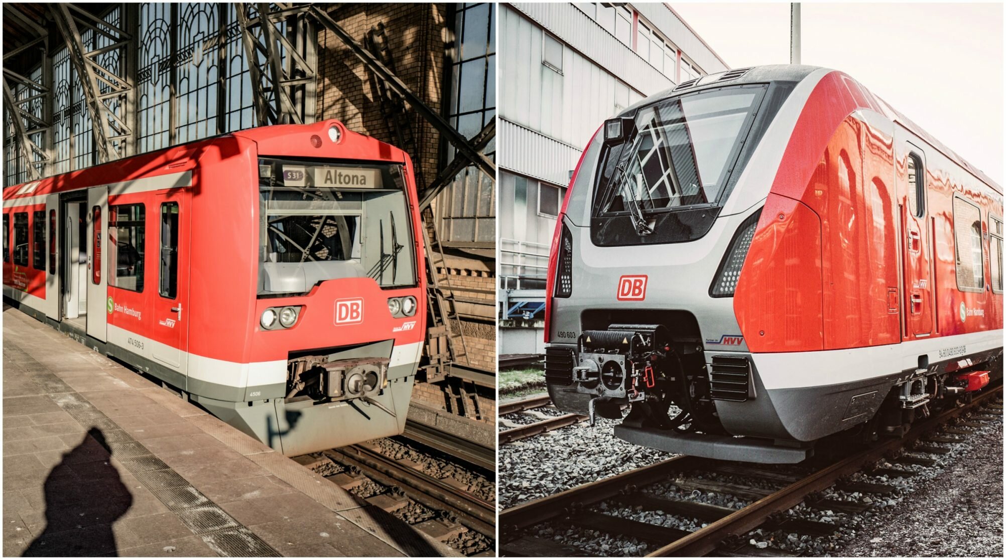 Der ET 490 – S-Bahn Hamburg Magazin
