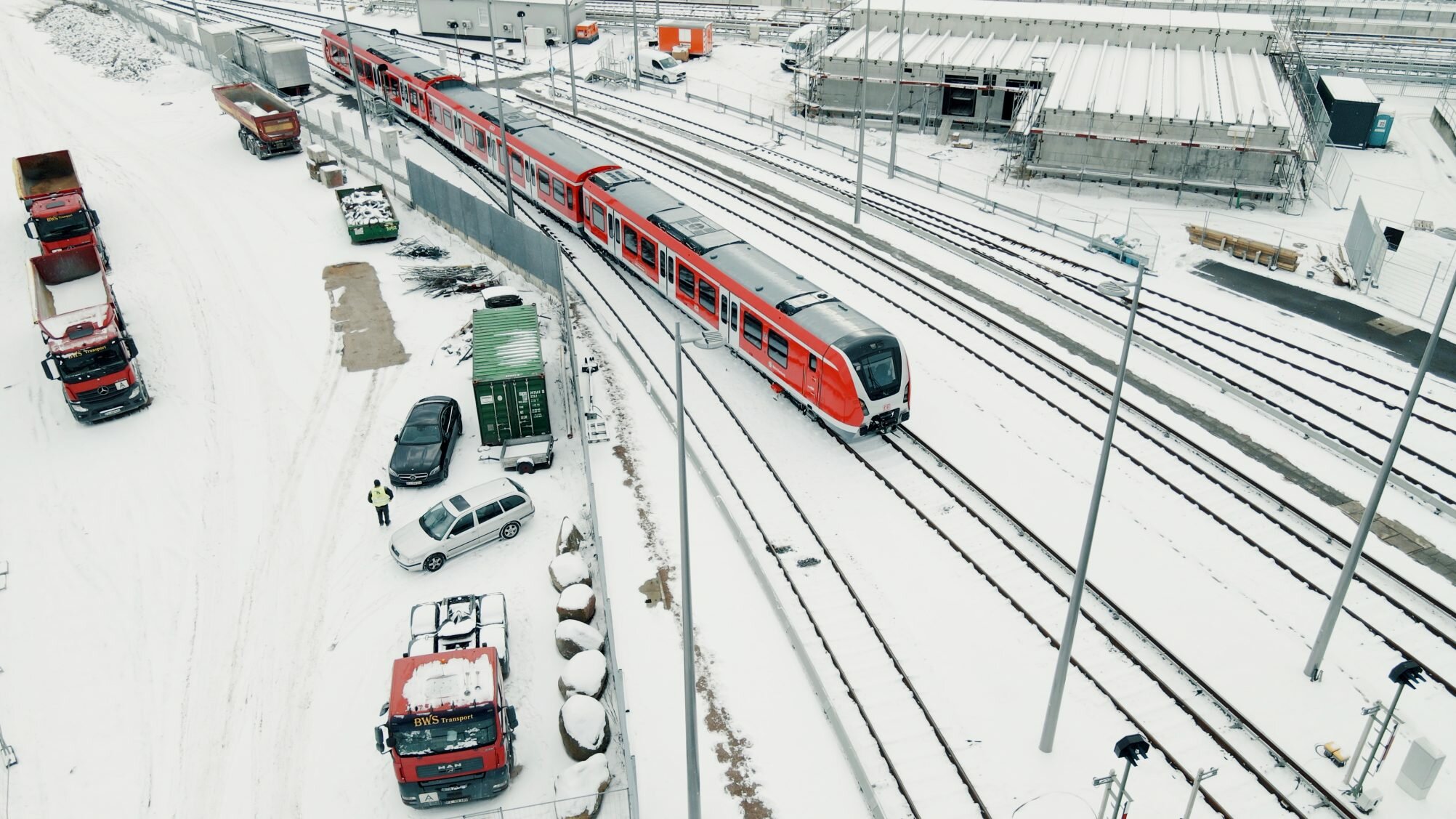 Der ET 490 – S-Bahn Hamburg Magazin