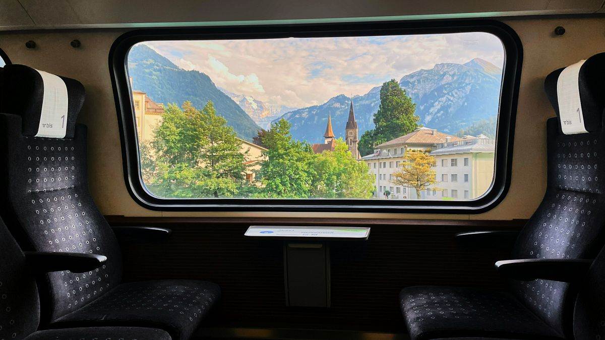 Europas Bahnnetz im Aufschwung: Fünf neue Züge gehen 2026 in Betrieb ...