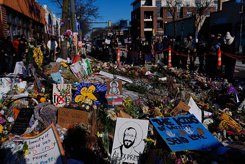 Schießerei mit Grenzpatrouille: Eine Person in kritischem Zustand nahe ...