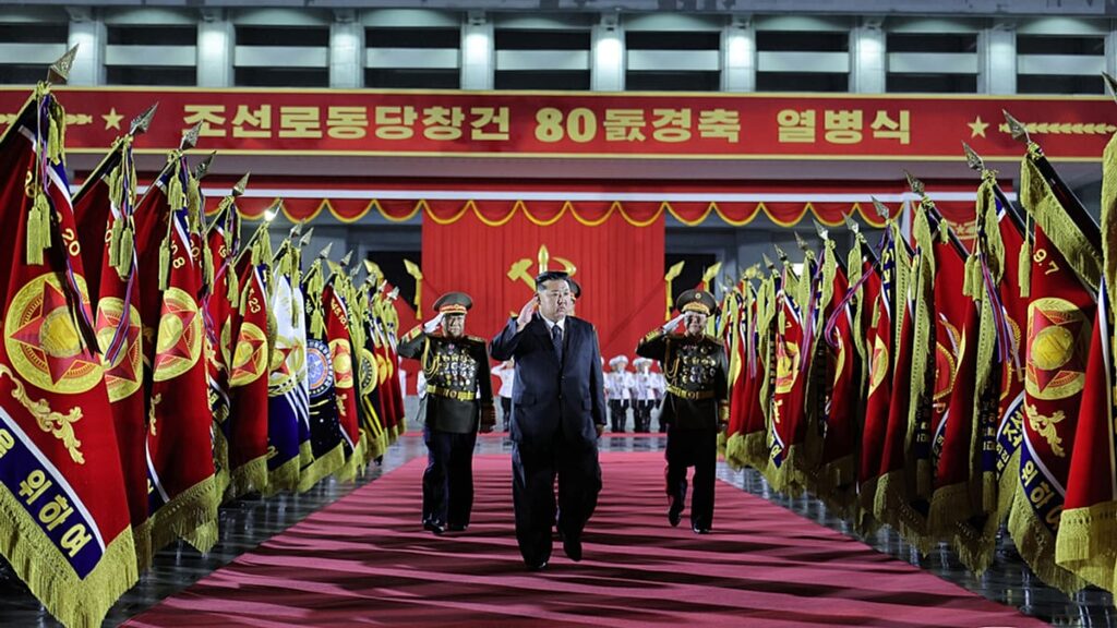 Nordkoreas Kim ordnet Sicherheitsdienst neu – angesichts der Angst vor ...