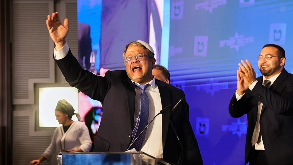 „Ganz Libanon muss brennen“ – israelischer Minister nach IDF-Meldung ...